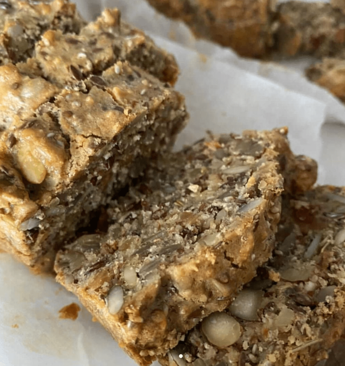 Mixed Nut & Seed Loaf Recipe | Nuts About Life