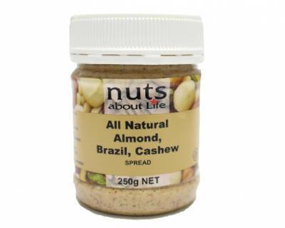 ABC Spread | Nuts About Life Australia