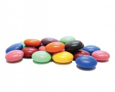 Chocolate Gems | Nuts About Life