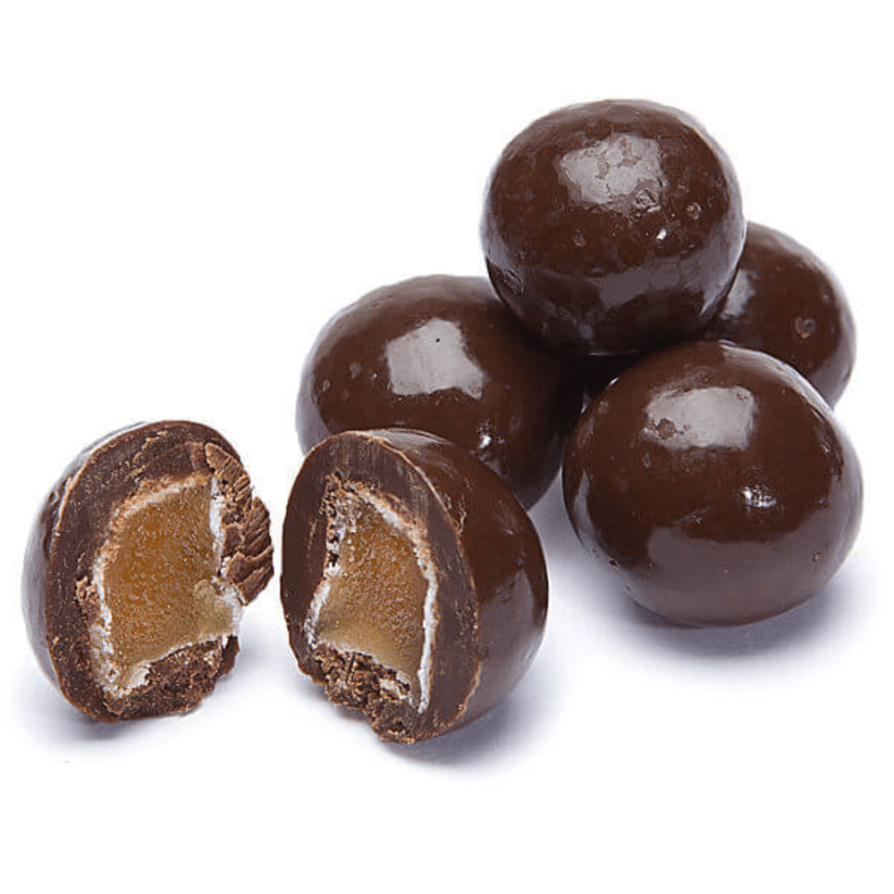 Buy Dark Chocolate Ginger Bites Online | Nuts About Life