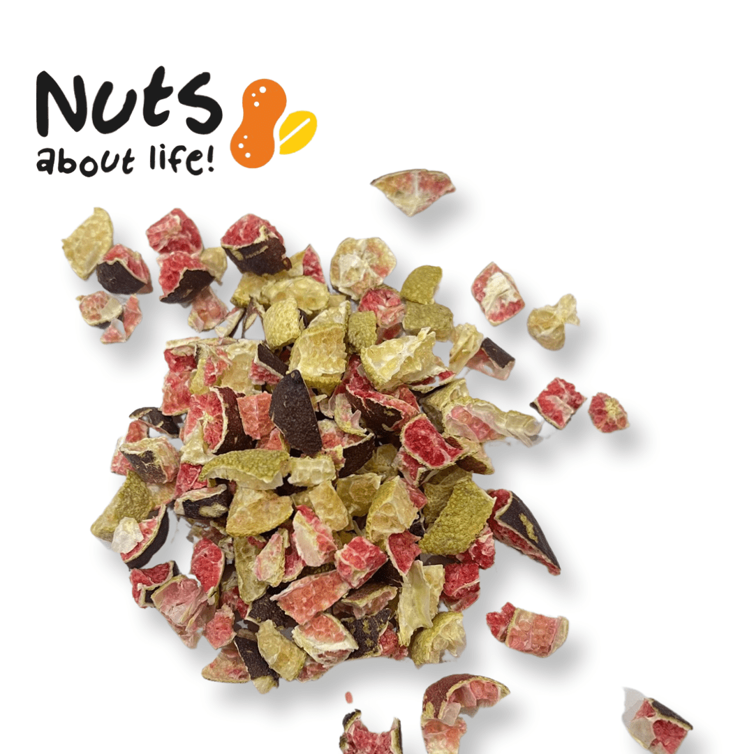 Finger Lime | Nuts About Life Australia