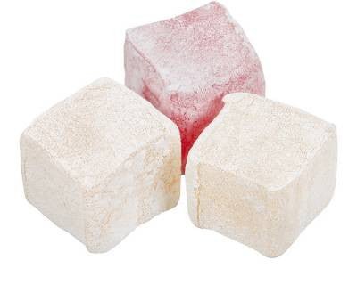 Turkish Delight (Rose and Vanilla) | Nuts About Life Australia