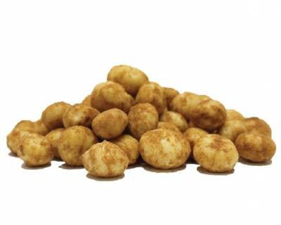 Buy Wasabi Macadamias | Nuts About Life Australia